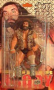 Bruiser Brody (real chain) | WrestlingFigs